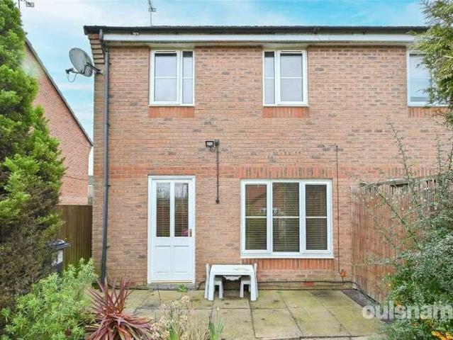 2 bed house for sale