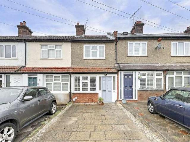 2 bed house for sale