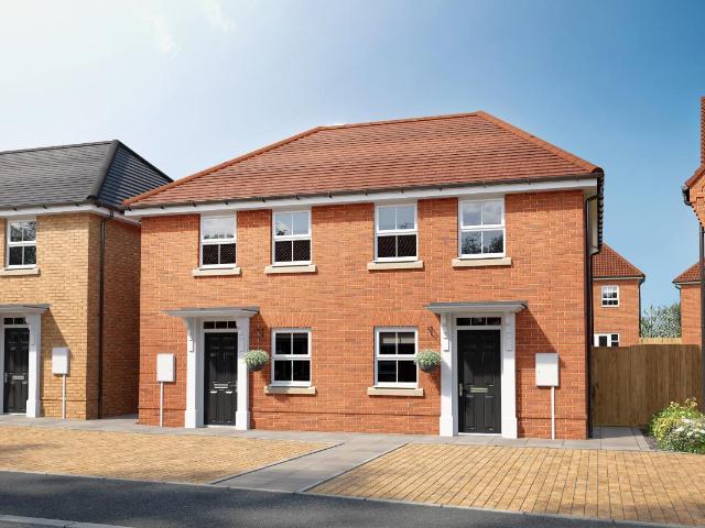 2 bed house for sale