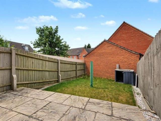 2 bed house for sale