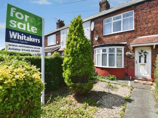 2 bed house for sale