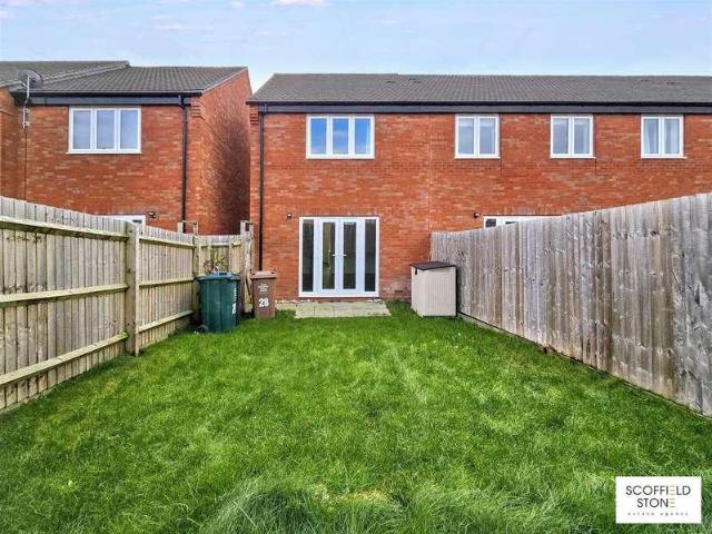 2 bed house for sale