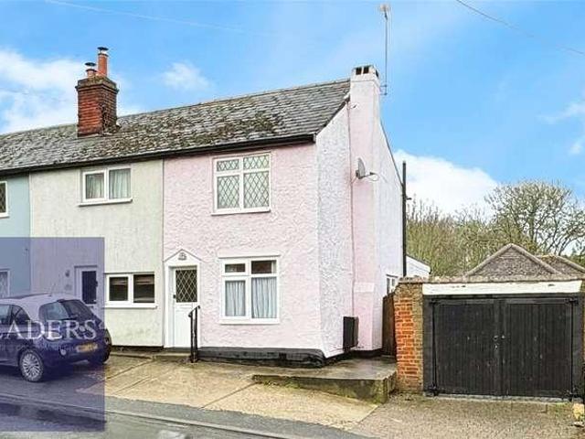 2 bed house for sale