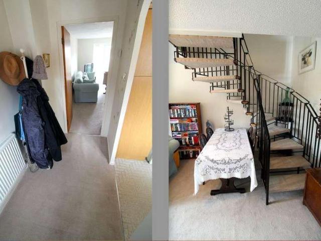 2 bed house for sale