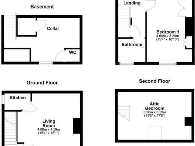 2 bed house for sale