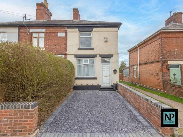 2 bed house for sale