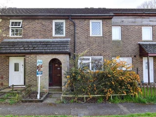 2 bed house for sale