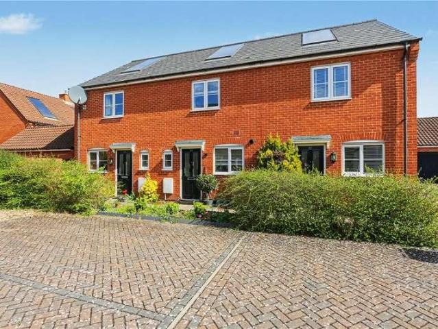 2 bed house for sale