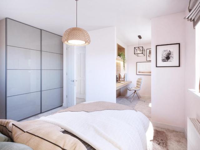 2 bed house for sale