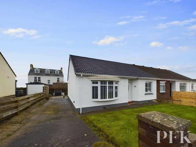2 bed house for sale