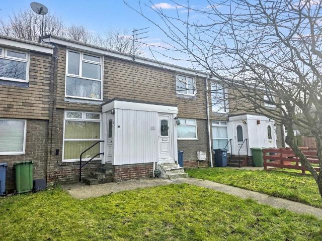 2 bed house for sale