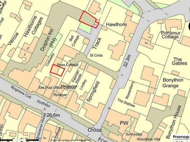2 bed house for sale