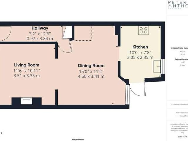 2 bed house for sale