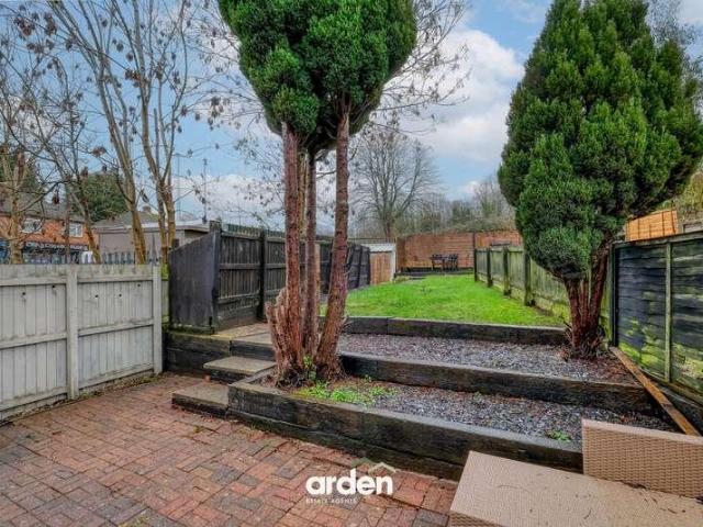2 bed house for sale