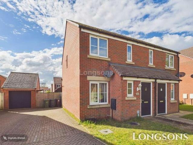 2 bed house for sale