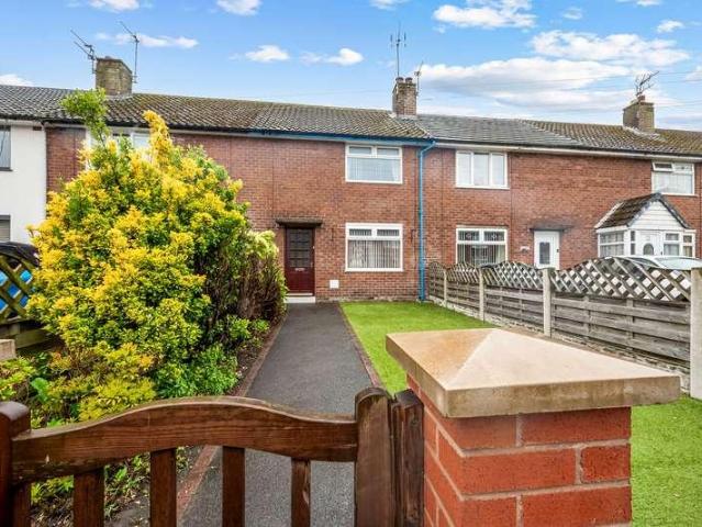 2 bed house for sale