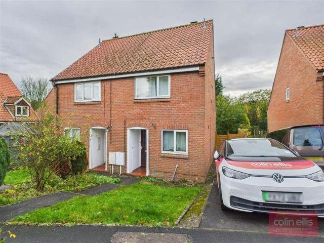 2 bed house for sale