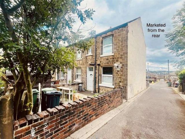 2 bed house for sale