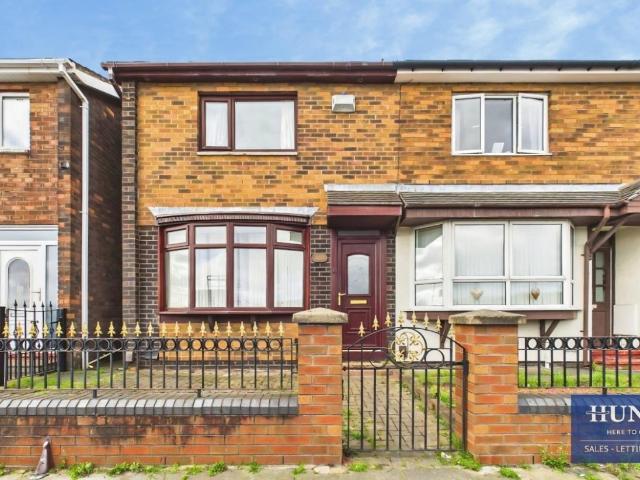 2 bed house for sale