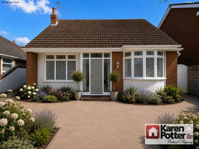 2 bed house for sale