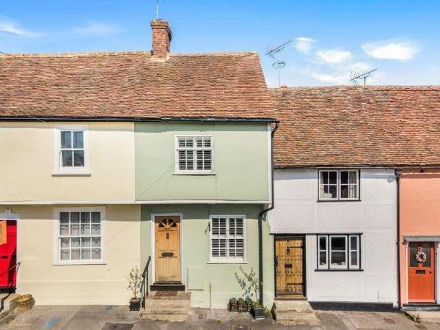 2 bed house for sale