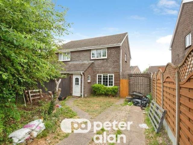 2 bed house for sale