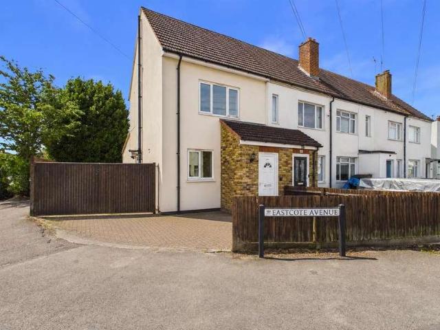 2 bed house for sale