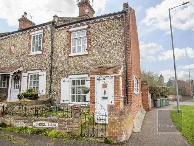 2 bed house for sale
