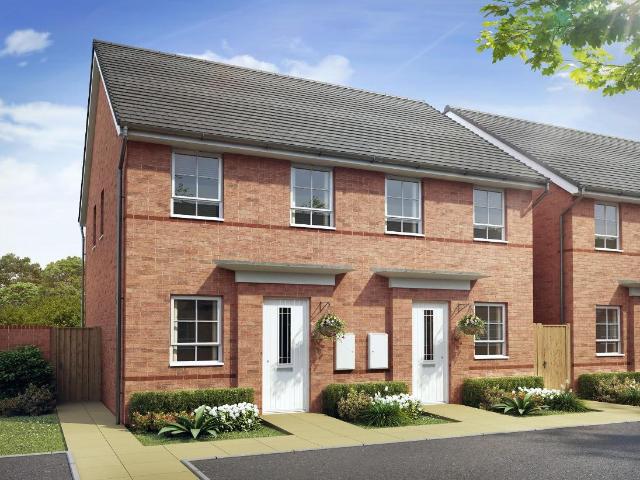 2 bed house for sale