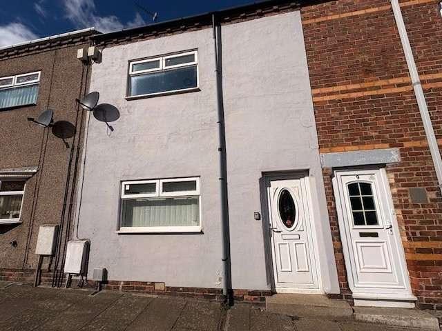 2 bed house for sale