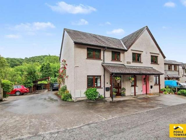 2 bed house for sale