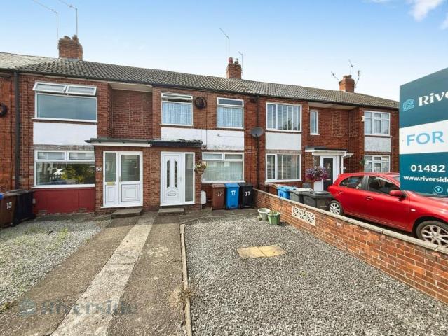 2 bed house for sale