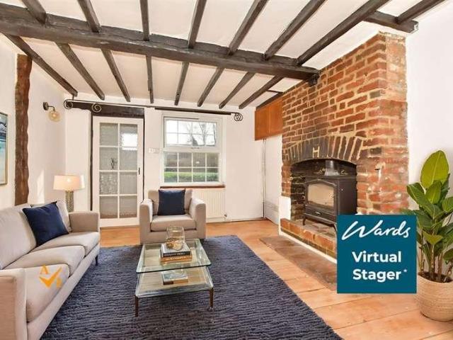 2 bed house for sale