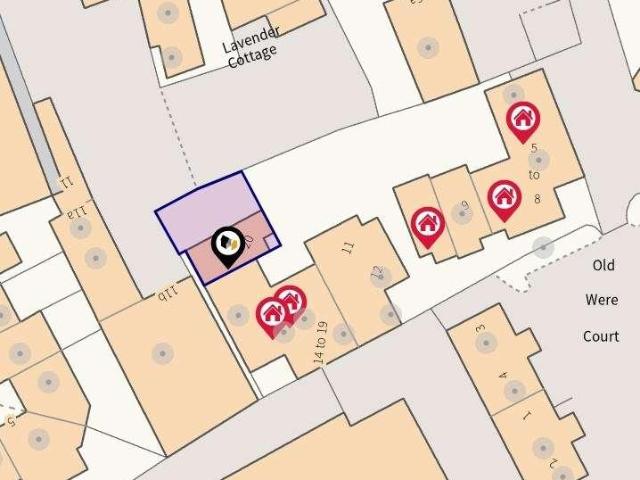 2 bed house for sale