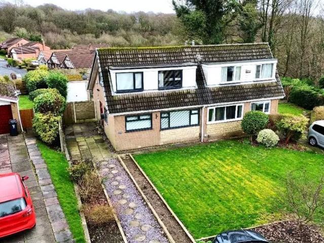 2 bed house for sale
