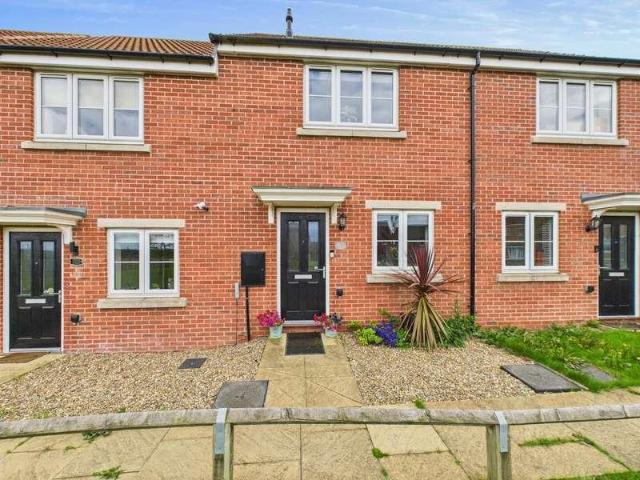 2 bed house for sale