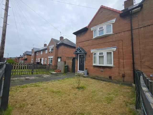 2 bed house for sale