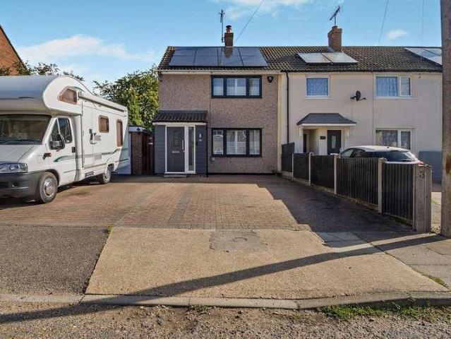 2 bed house for sale