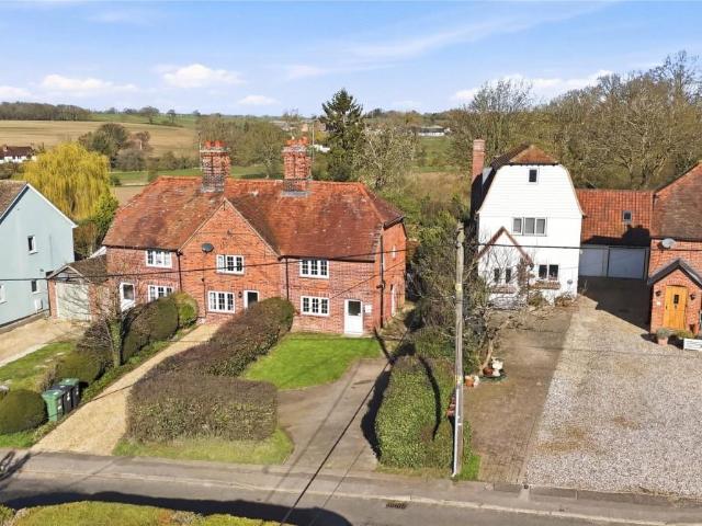 2 bed house for sale