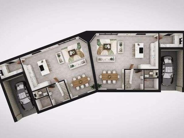 2 bed house for sale