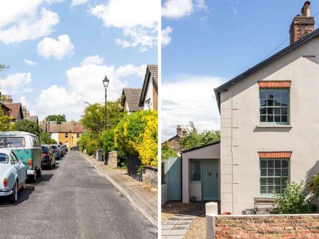 2 bed house for sale