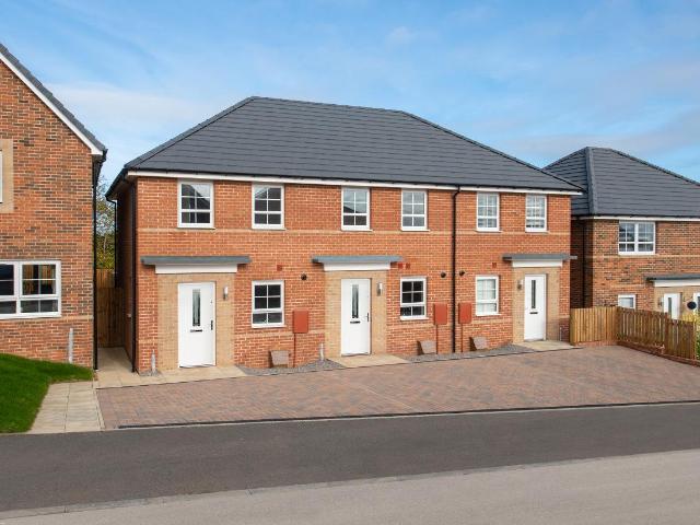 2 bed house for sale