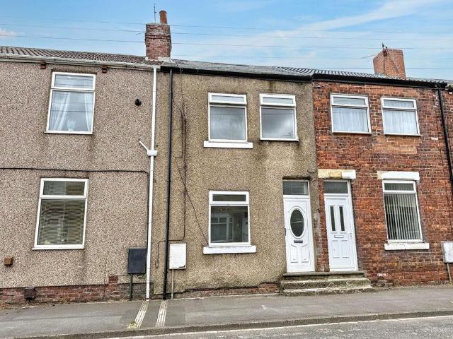 2 bed house for sale