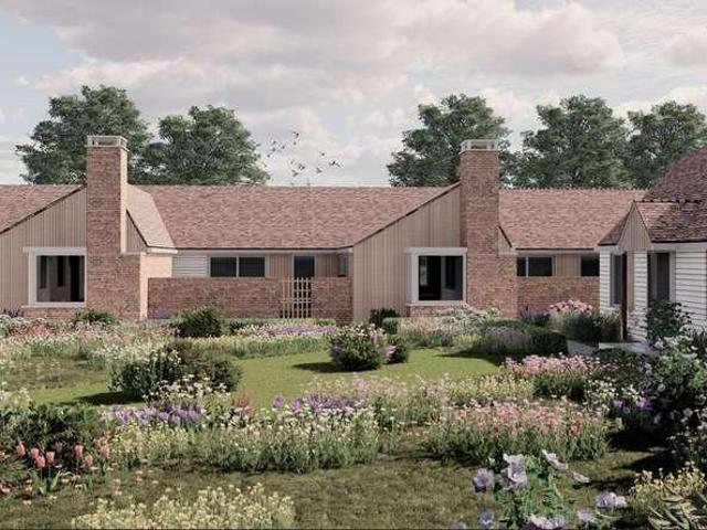 2 bed house for sale