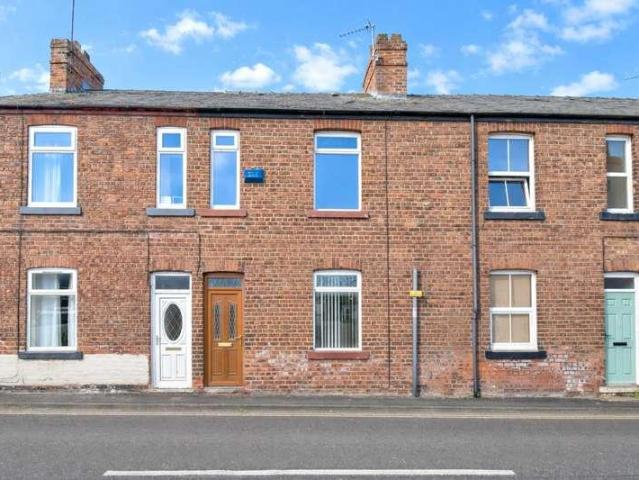 2 bed house for sale