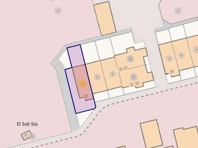 2 bed house for sale