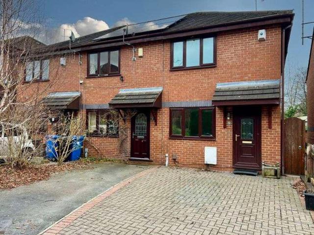 2 bed house for sale