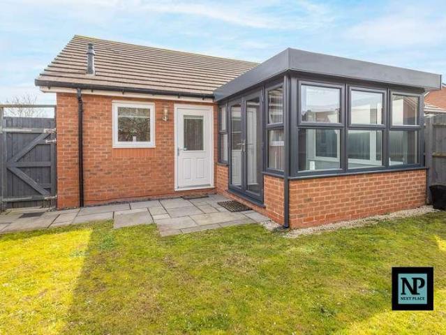 2 bed house for sale