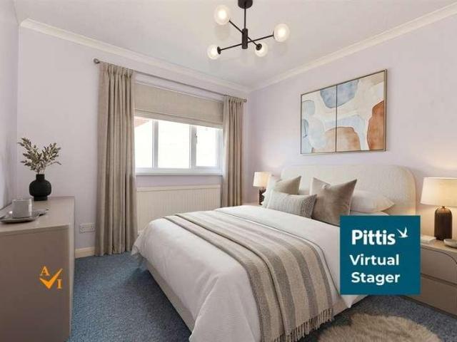2 bed house for sale