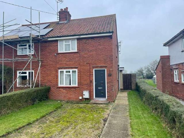 2 bed house for sale